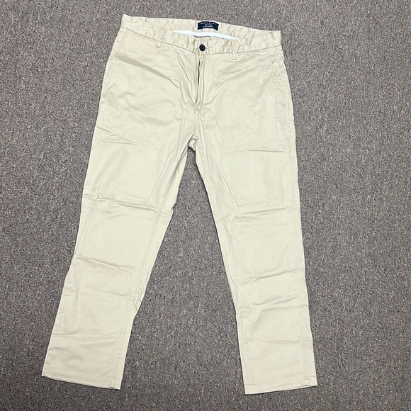 Matchstick | Pants | Matchstick Est 978 Khaki Pants | Poshmark
